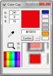 Web Design Article ⋆ CPD Product Review: Color Cop ⋆ Crown Point Design