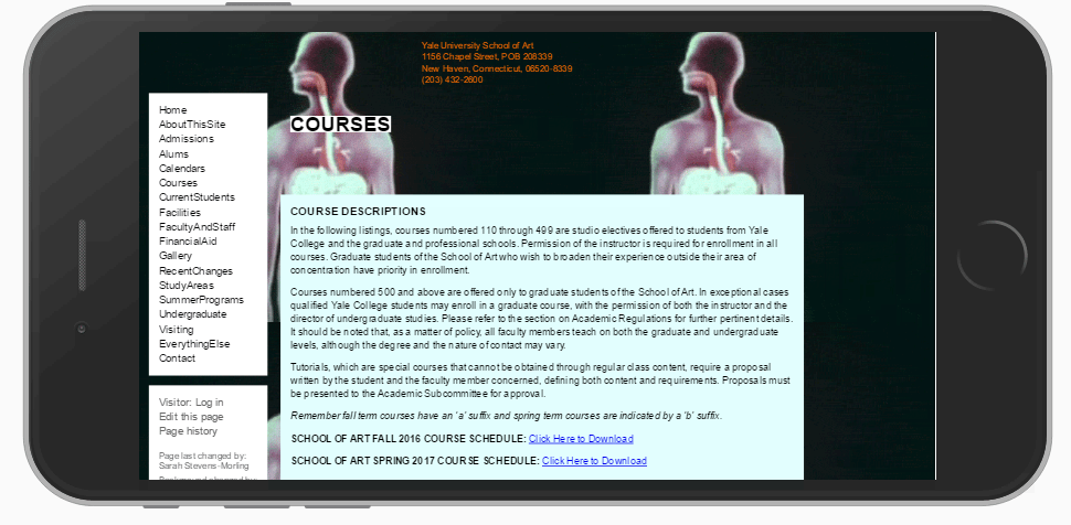 Web Design Article ⋆ How to Create a Terrible Website ⋆ Crown Point Design
